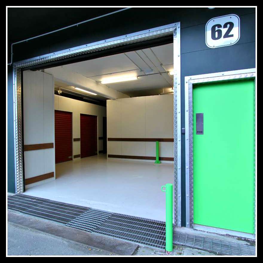 Secure Lockup Facility | Extra Storage Queenstown