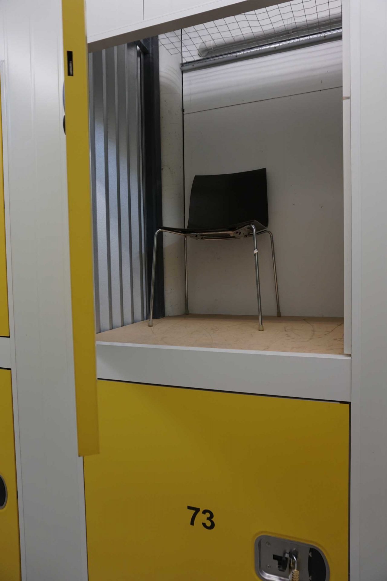 Unit Size: Cupboards - Extra Storage Queenstown